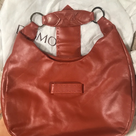 Desmo | Bags | Unused Rich Italian Leather Hobo Purse Bag Desmo | Poshmark